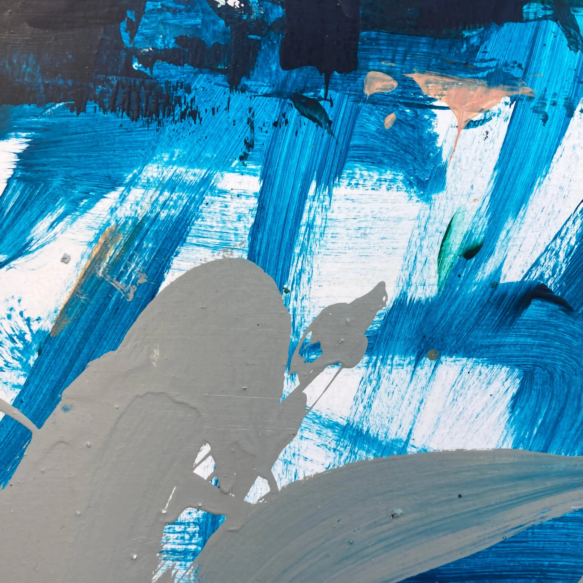 ORIGINAL PAINTINGS — GEORGIA ELLIOTT