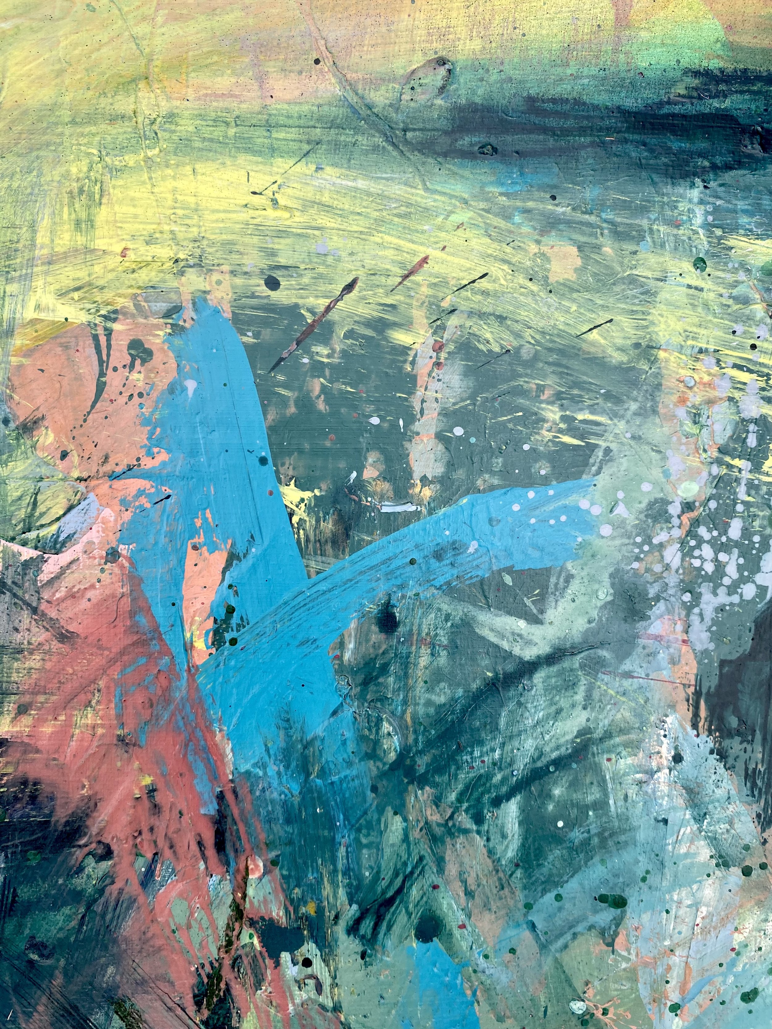 ORIGINAL PAINTINGS — GEORGIA ELLIOTT