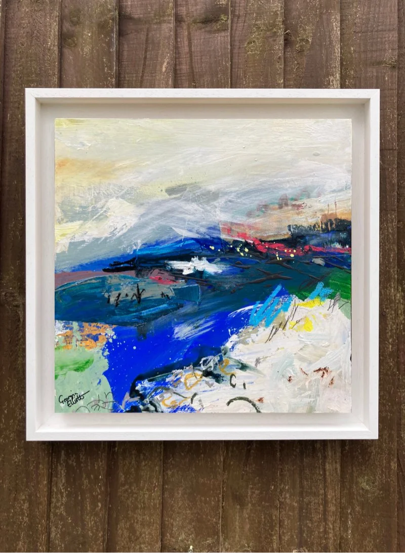 ORIGINAL PAINTINGS — GEORGIA ELLIOTT