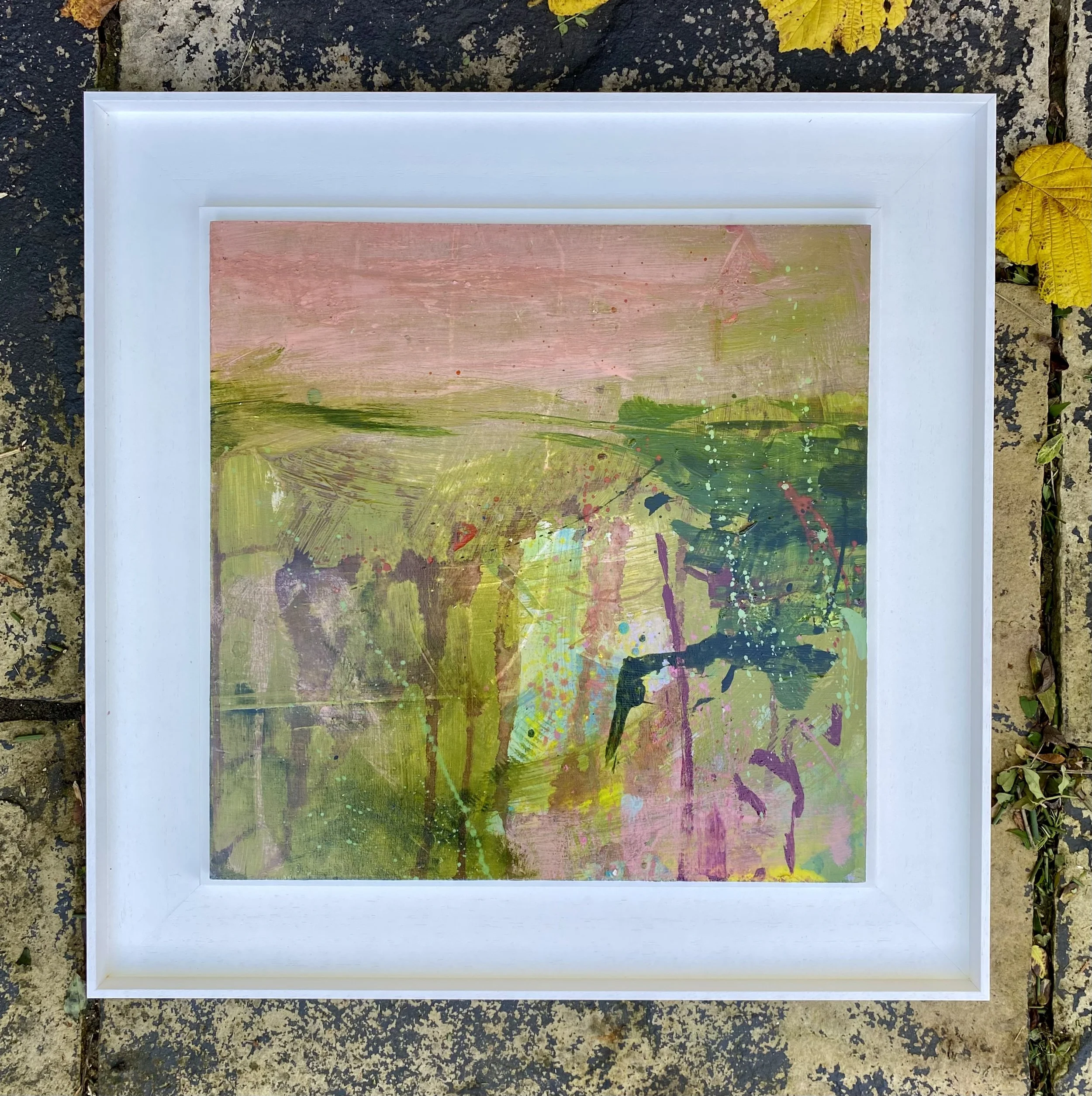 ORIGINAL PAINTINGS — GEORGIA ELLIOTT