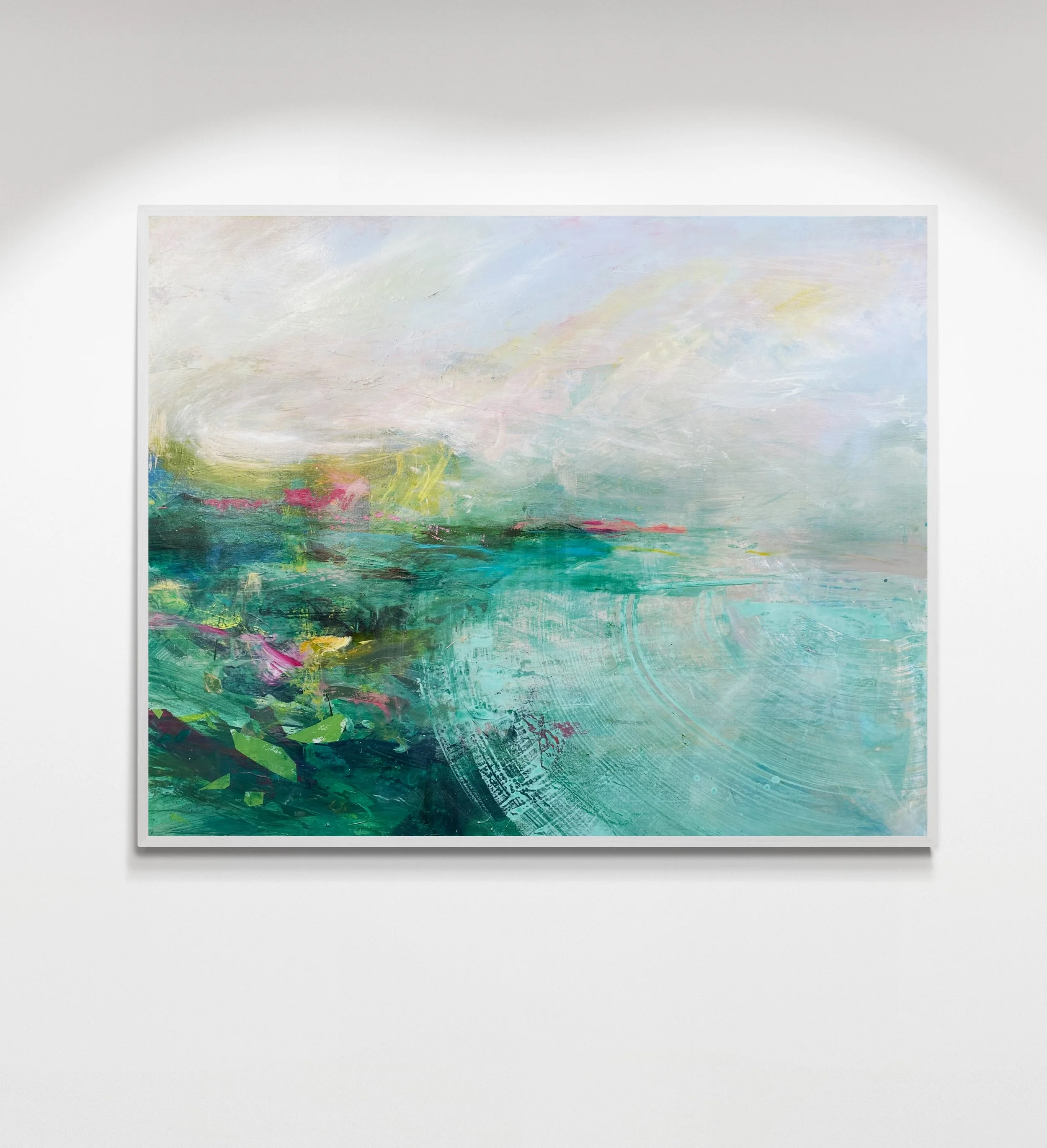 ORIGINAL PAINTINGS — GEORGIA ELLIOTT