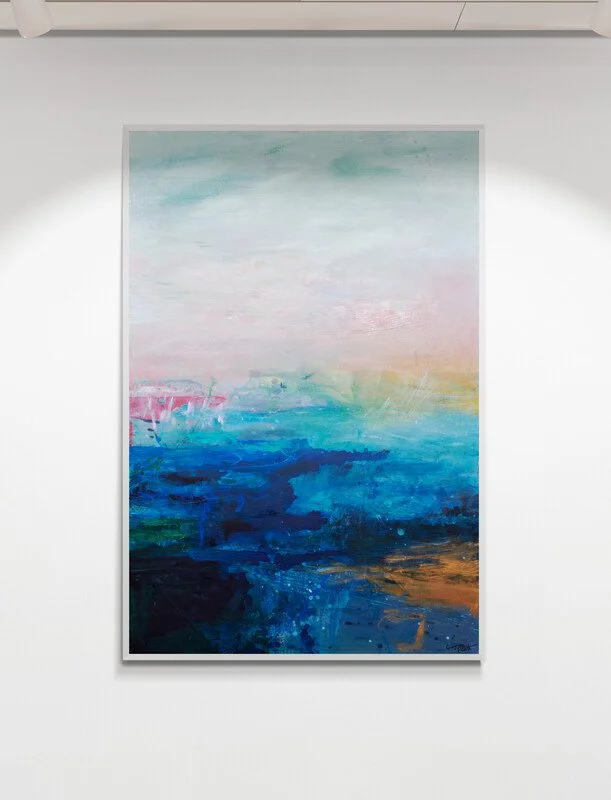 ORIGINAL PAINTINGS — GEORGIA ELLIOTT