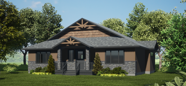 Home Plan Ideas | Western Modular Homes