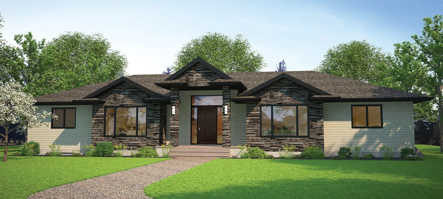 Home Plan Ideas | Western Modular Homes