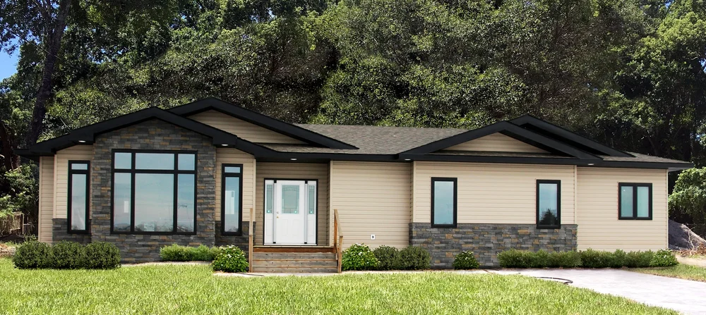 Home Plan Ideas | Western Modular Homes