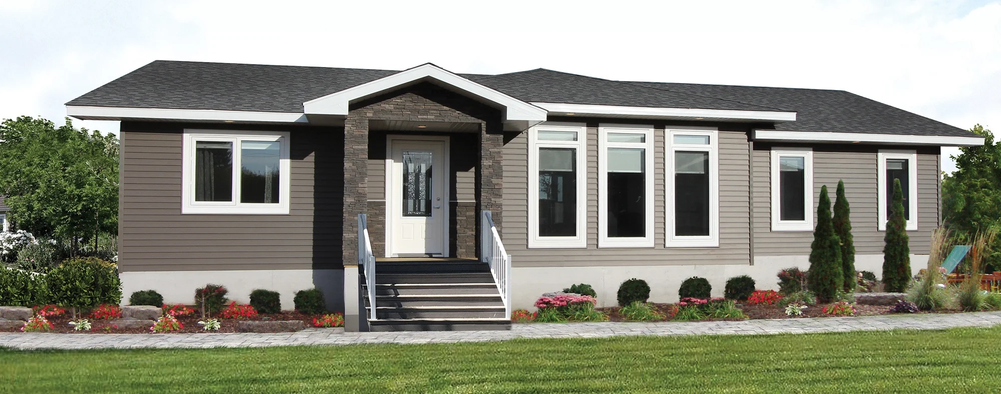 Show homes | Western Modular Homes