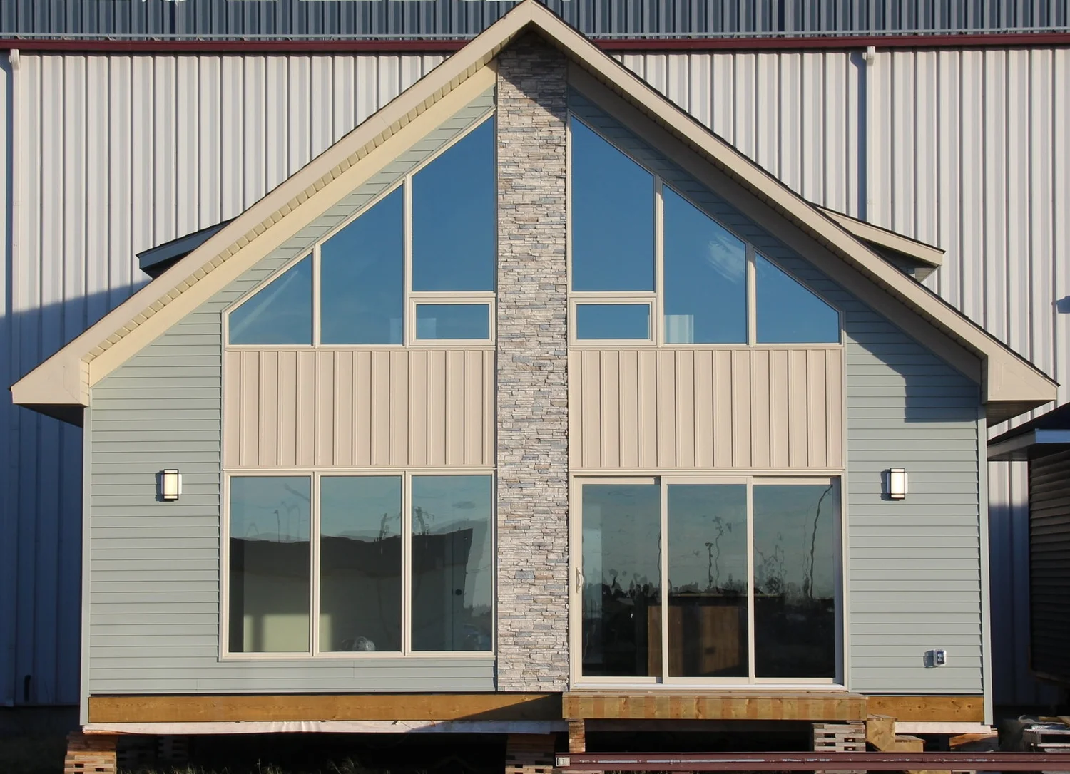 Show homes | Western Modular Homes