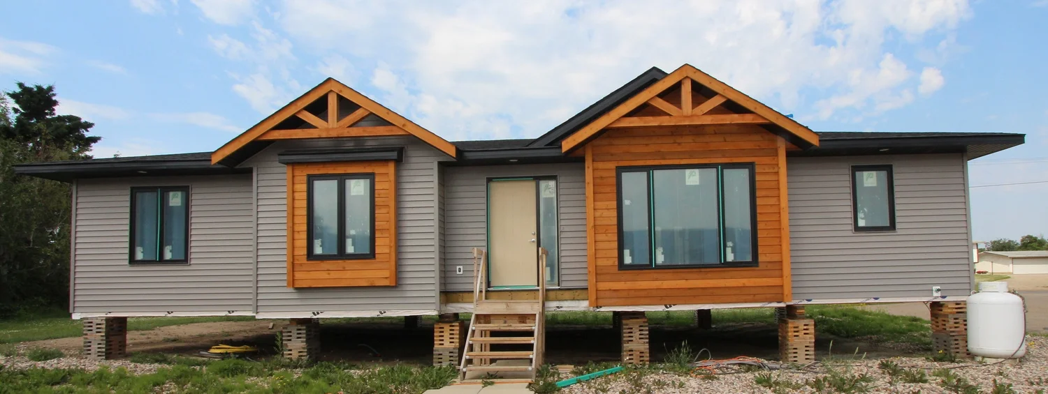 Show homes | Western Modular Homes