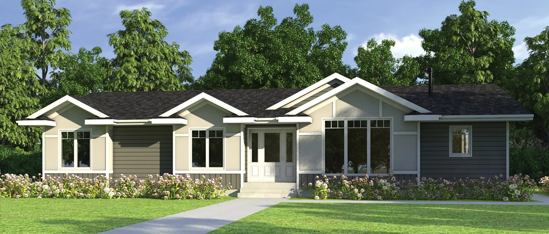 1,500 - 1,800 sq ft | Western Modular Homes
