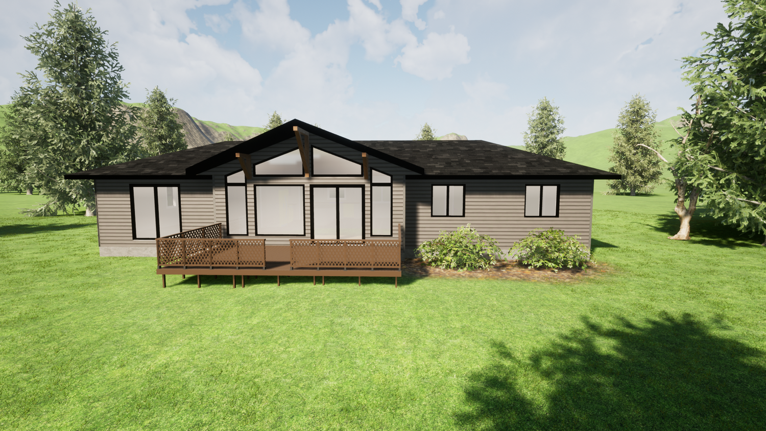The Kingsford II | Western Modular Homes
