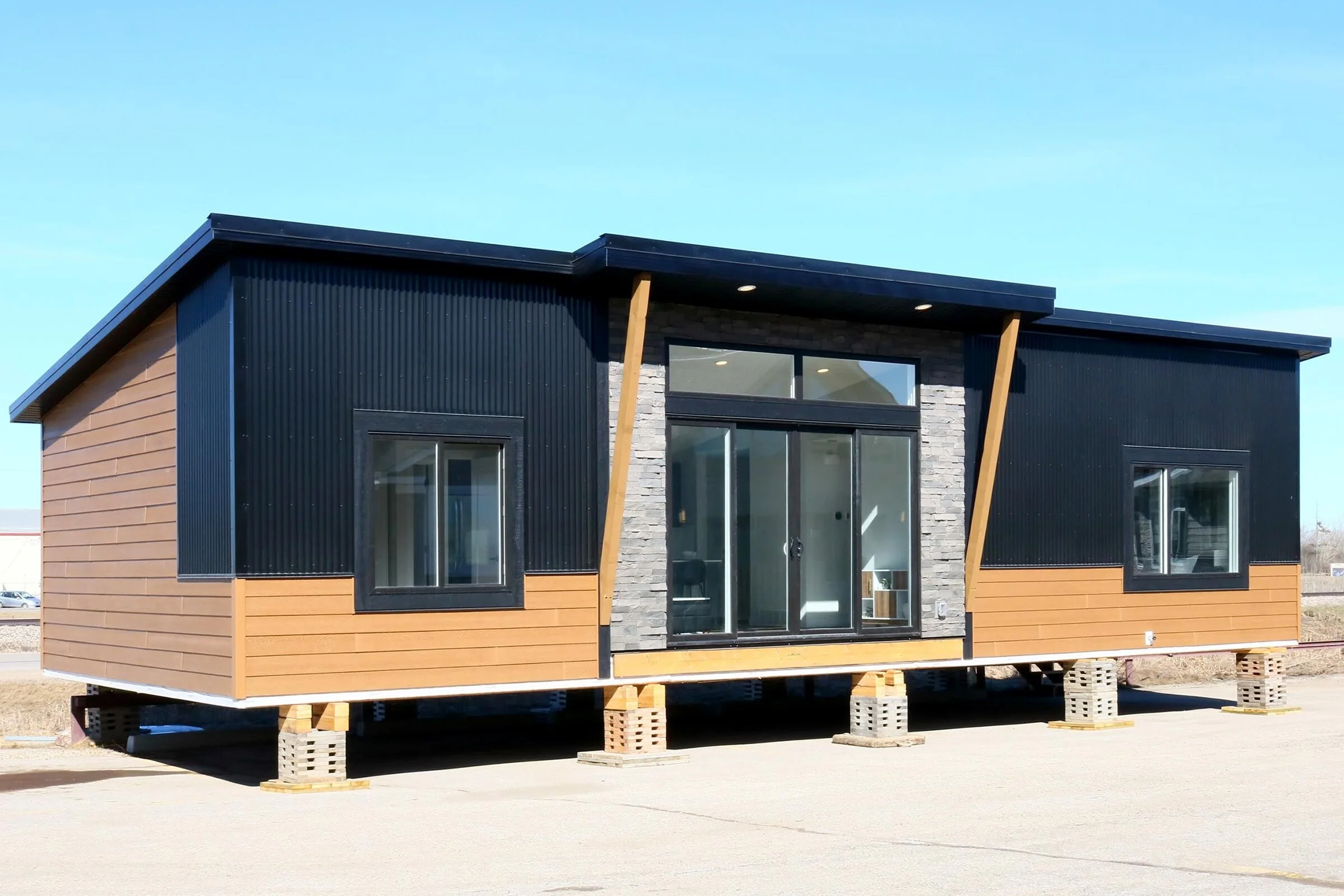 One Piece RTM | Western Modular Homes