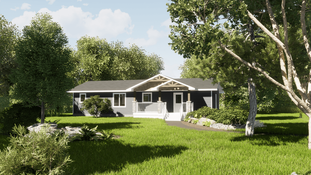 The Kingsford | Western Modular Homes
