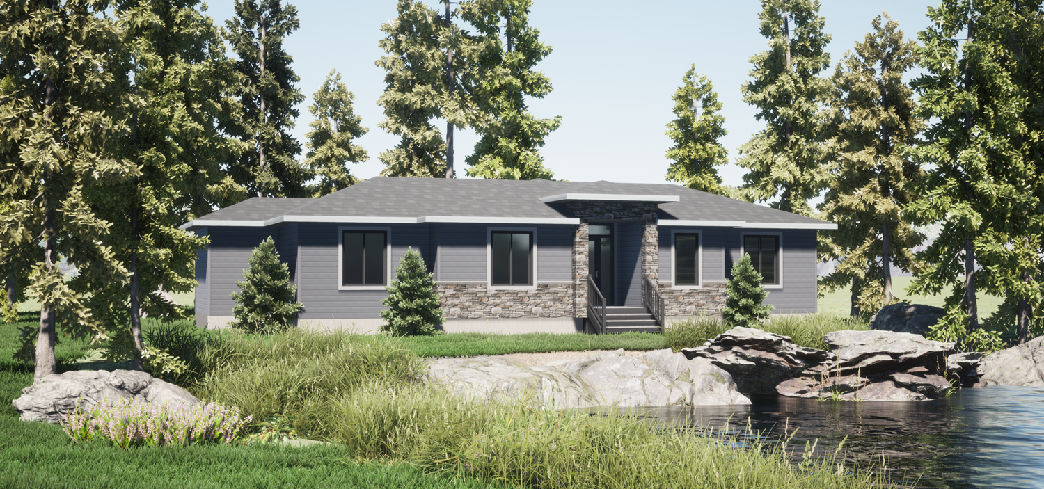 The Cascade | Western Modular Homes