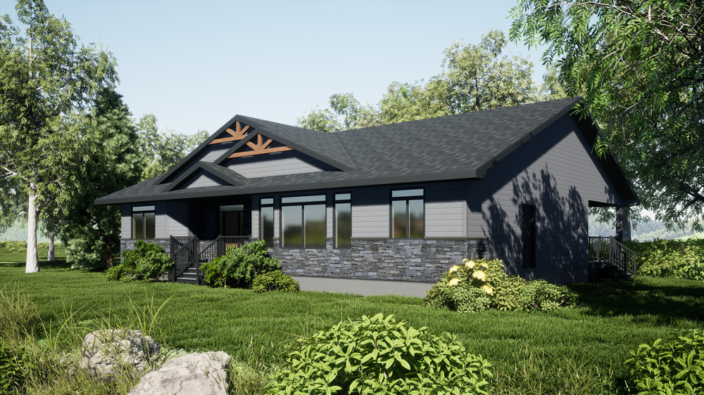 Home Plan Ideas | Western Modular Homes