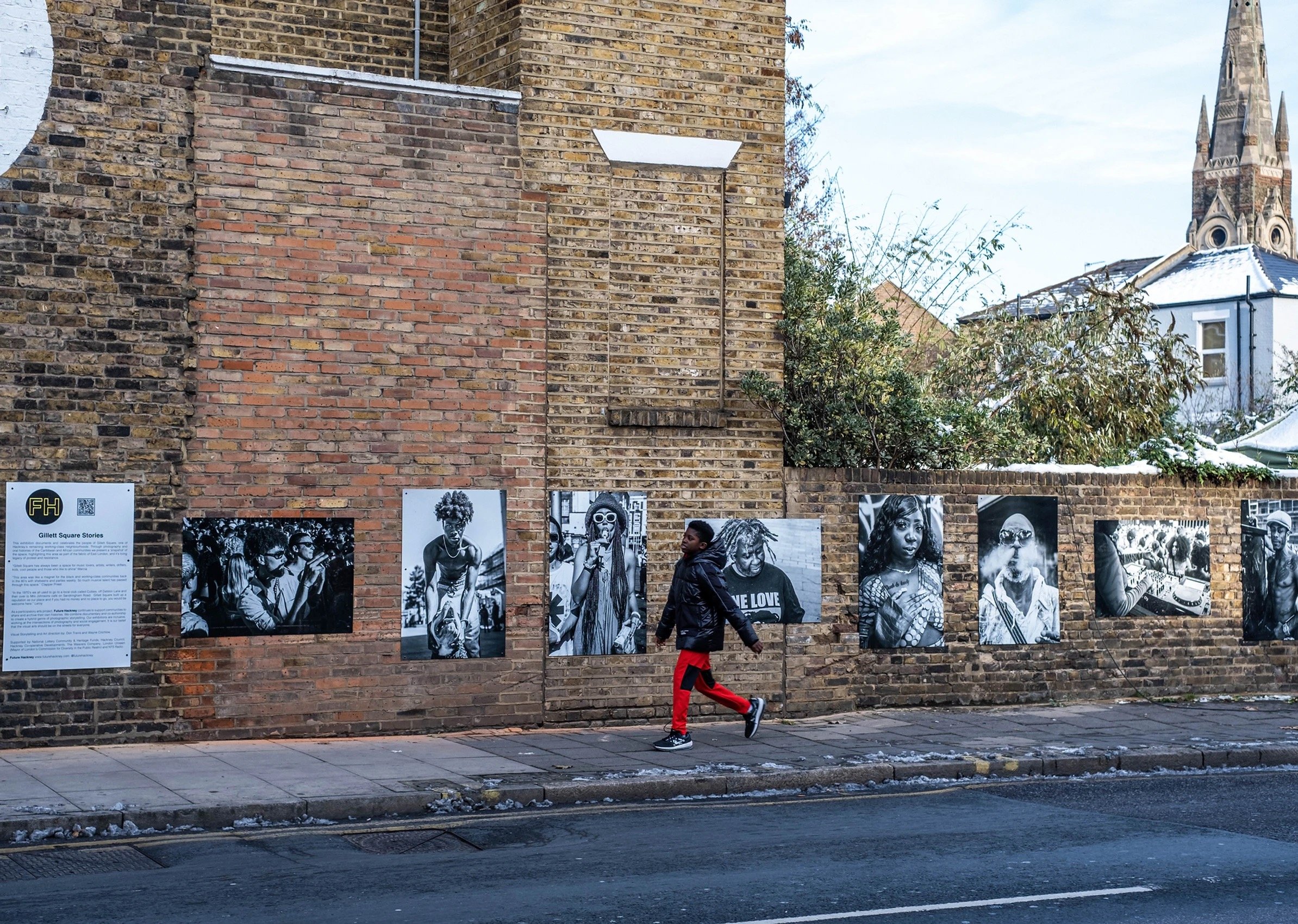 The Pictorial List — Future Hackney