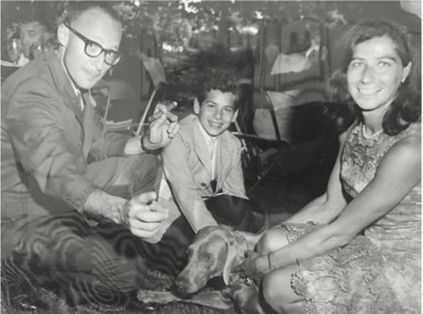 Robert Lawrence Producer