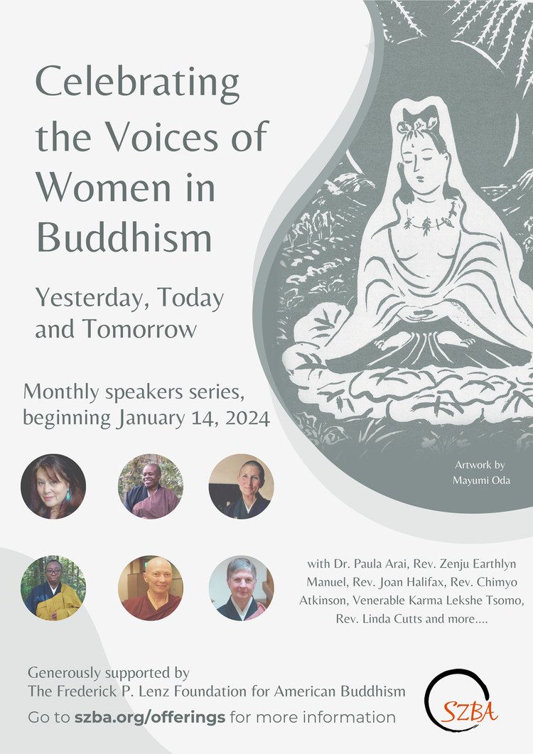 Workshops & Courses — Soto Zen Buddhist Association