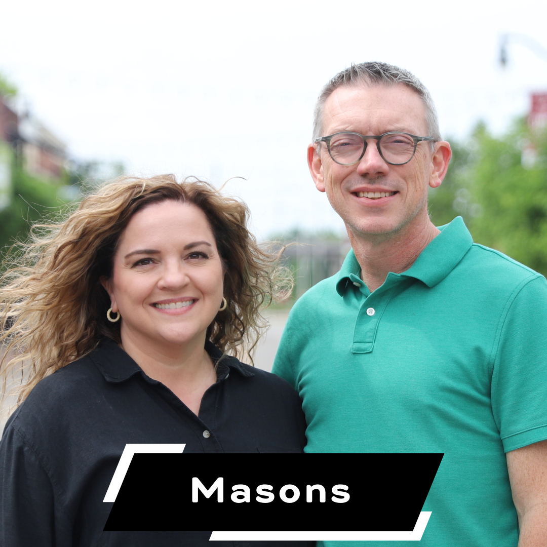 Crossing Communities — The Crossing Church