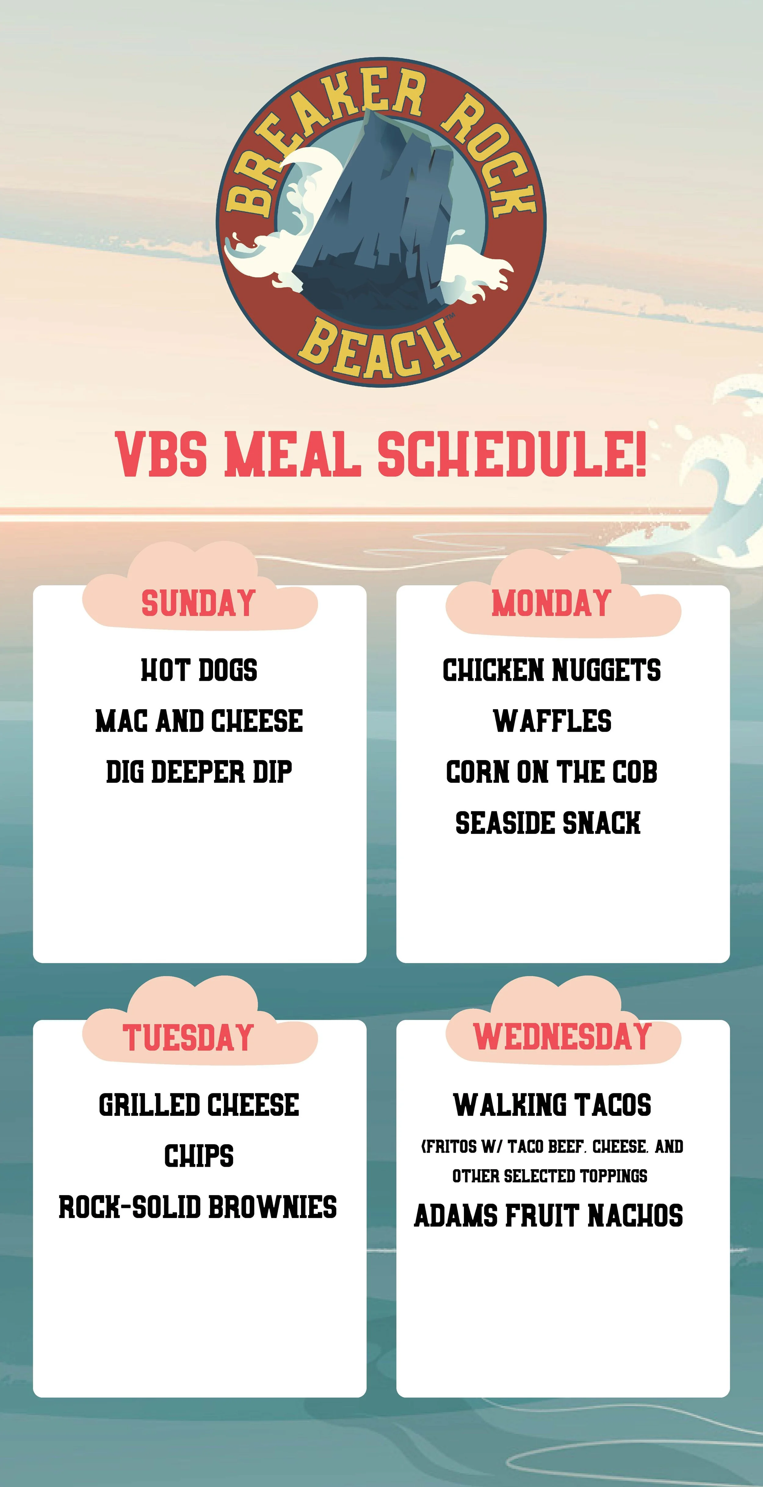 VBS — The Crossing Church