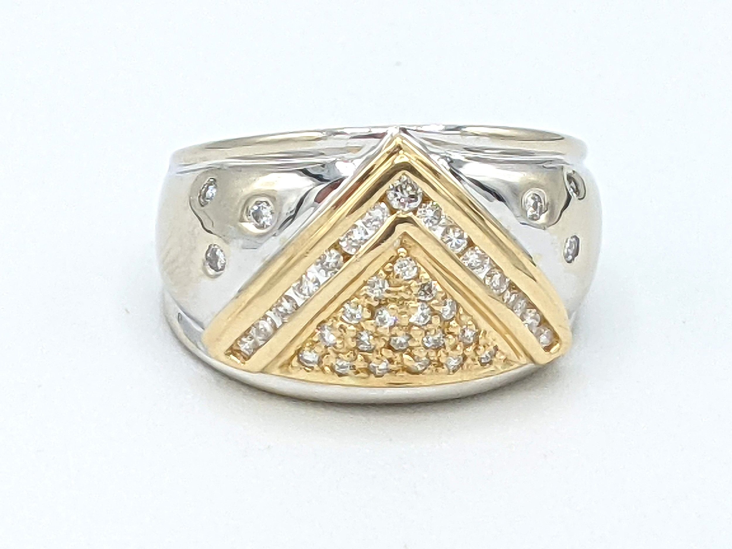 Fashion Rings — The Gold Trader