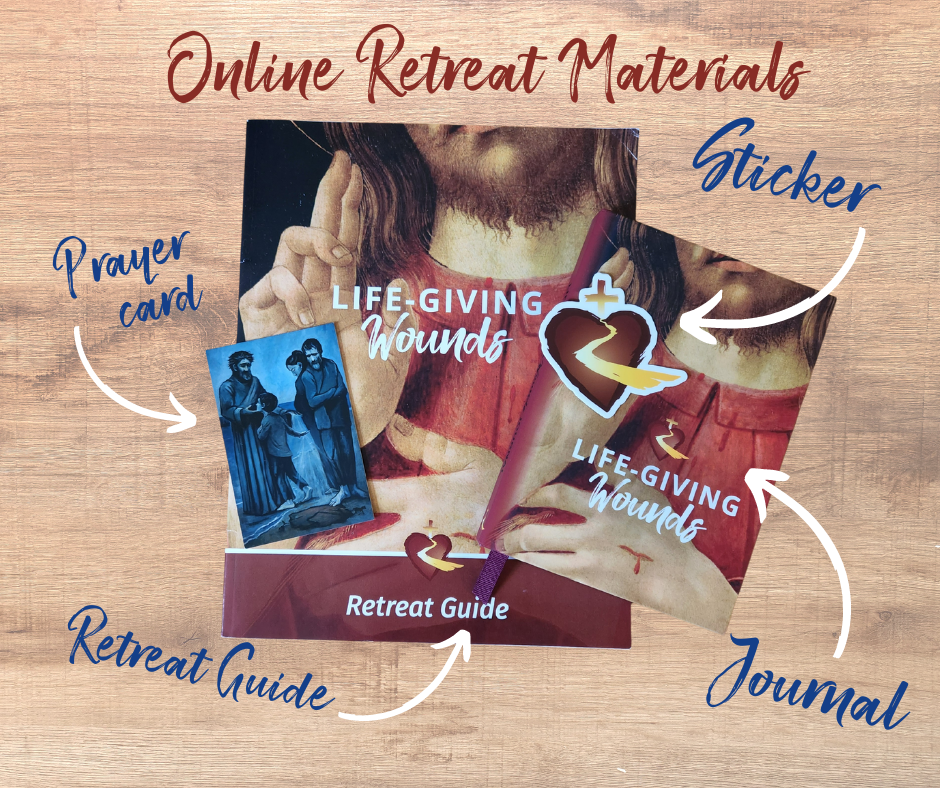 2025 Online Retreat Checkout Page | Register Today — Embrace ...