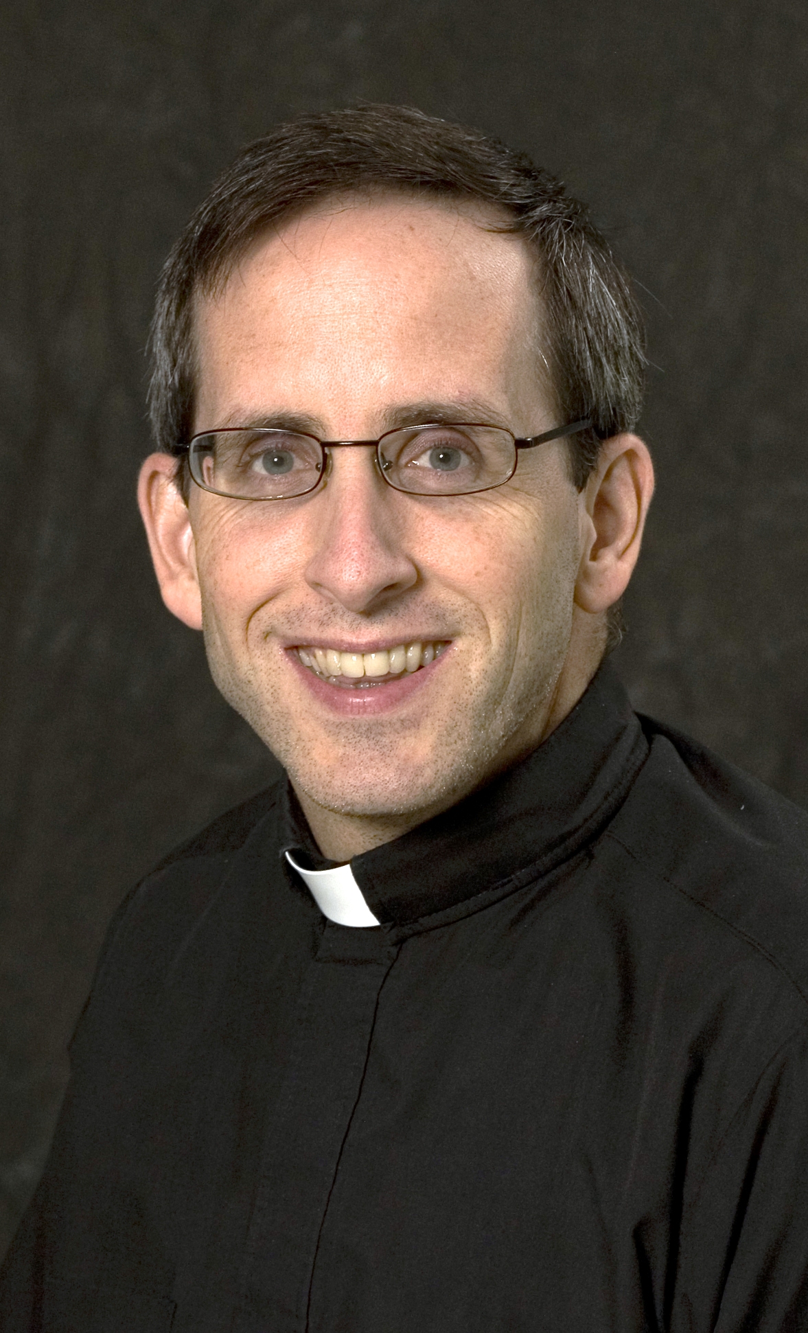 Fr. Daniel Leary — Life-Giving Wounds