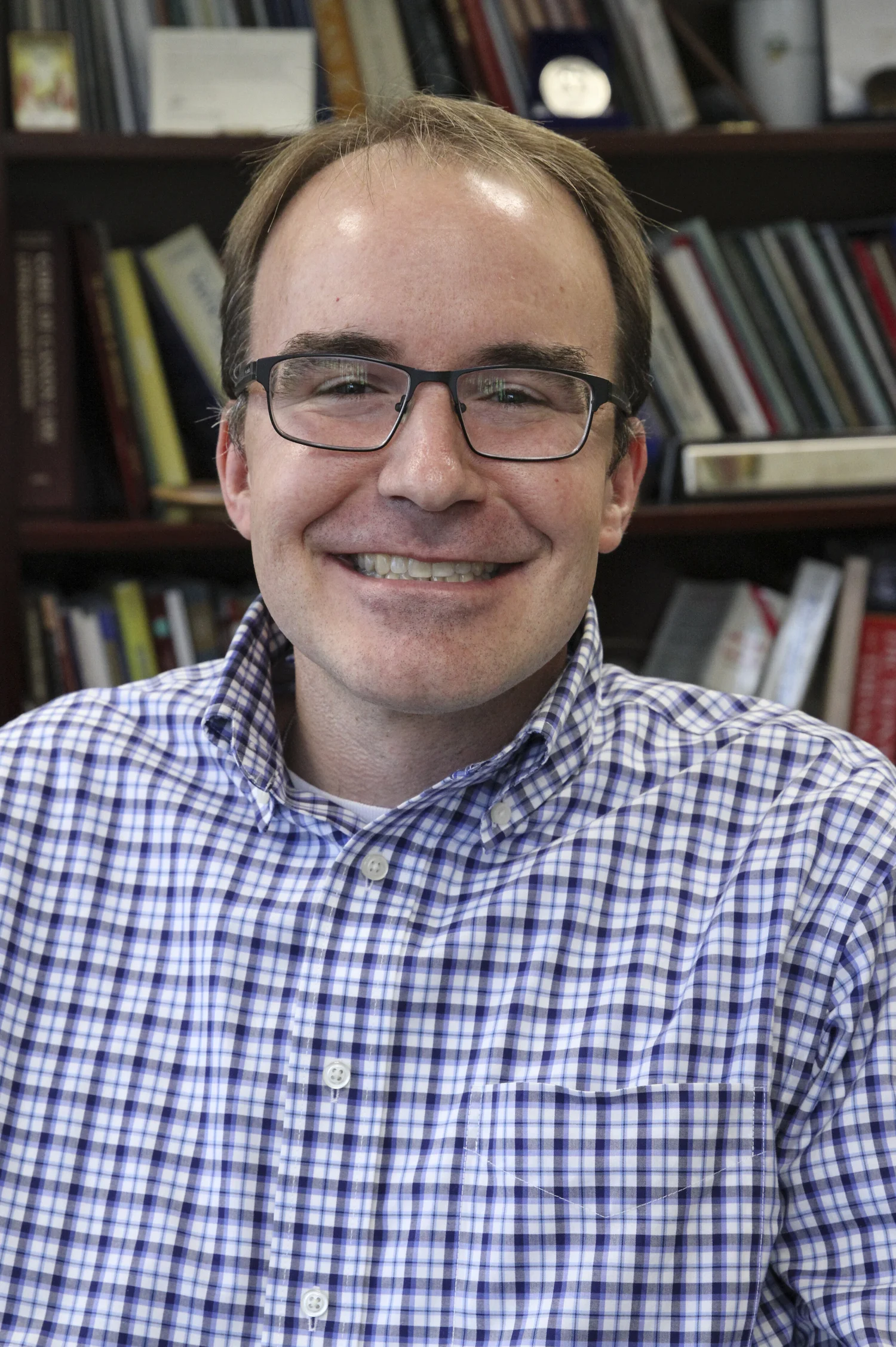 Dr. Andrew Lichtenwalner — Life-Giving Wounds