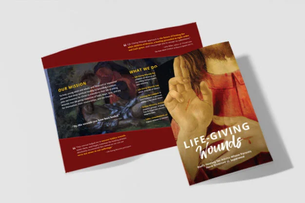 Shop — Life-Giving Wounds