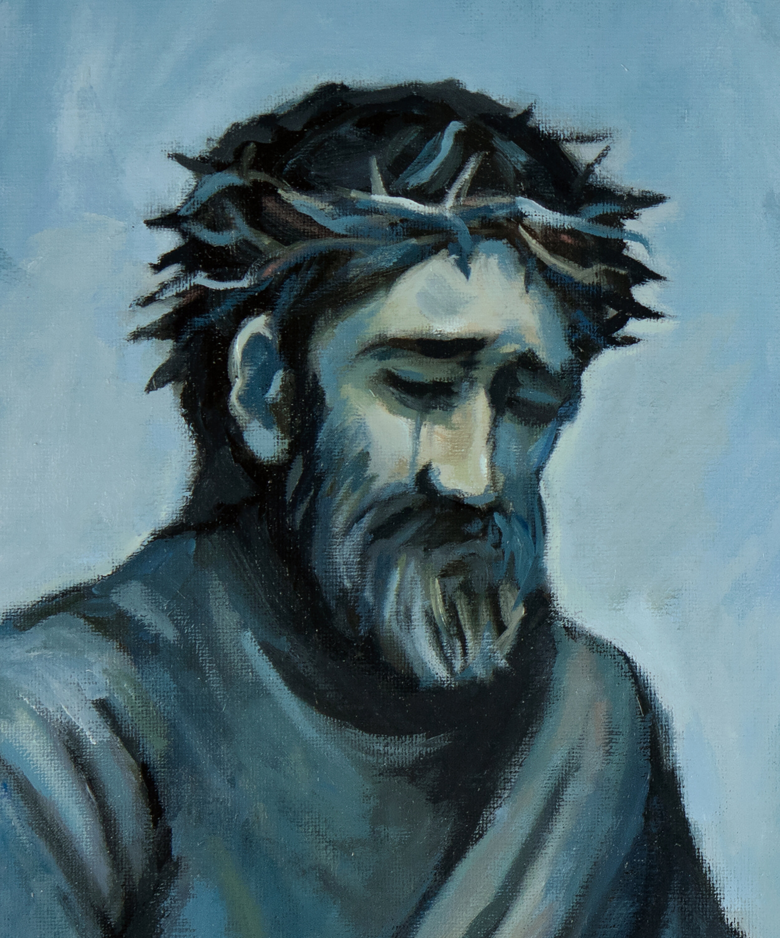 Art — Life-Giving Wounds