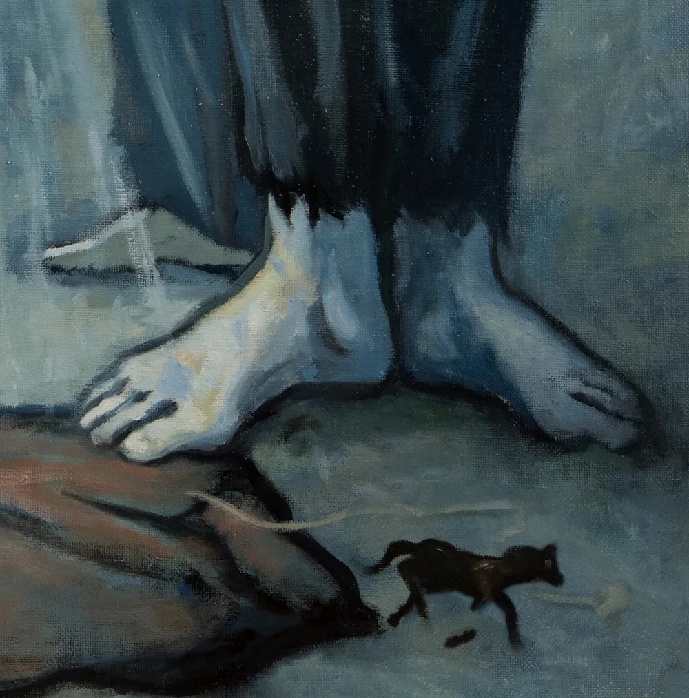 Art — Life-Giving Wounds