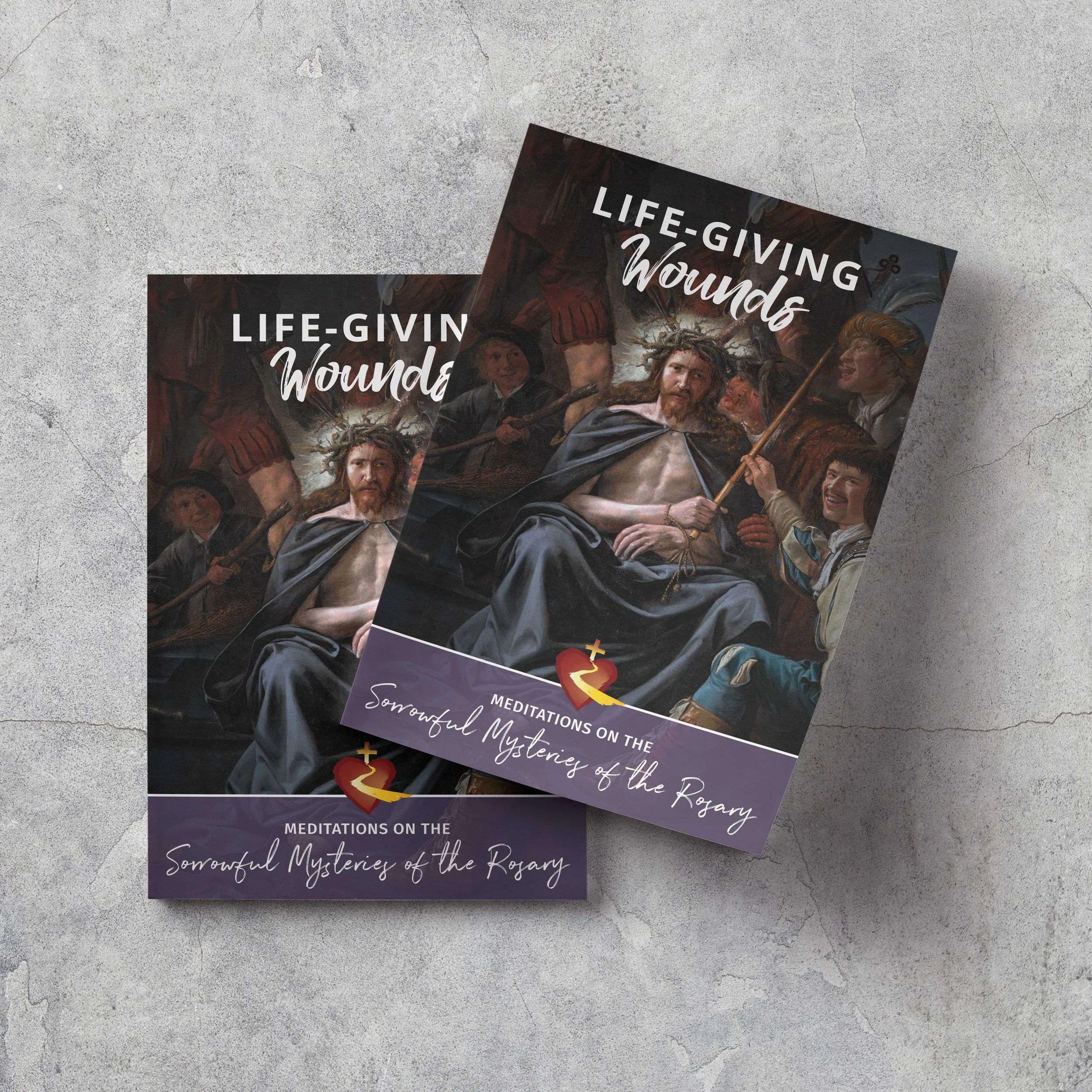 Life-Giving Wounds Book: A Catholic Guide to Healing for Adult Children ...