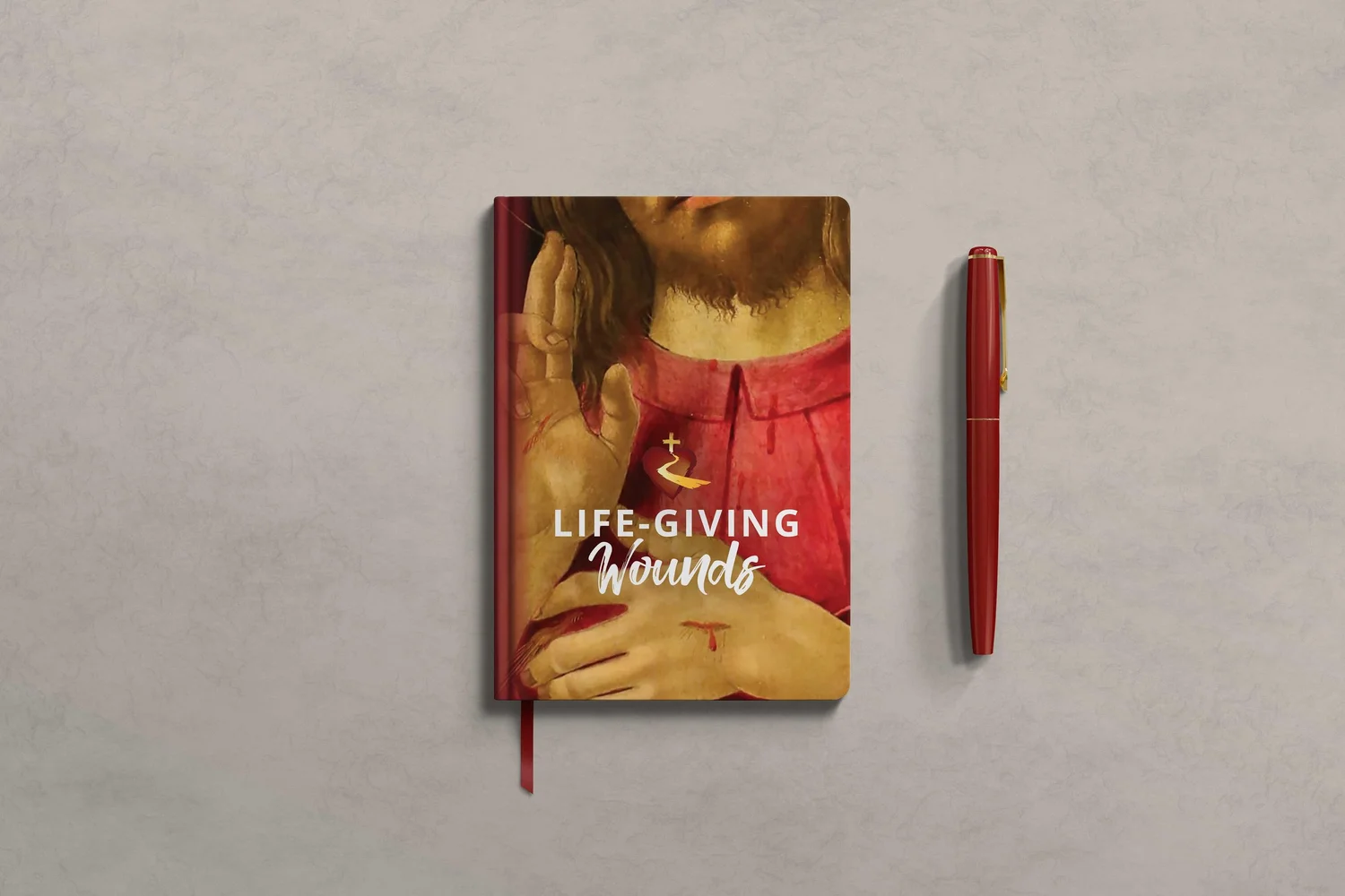 Life-Giving Wounds Book: A Catholic Guide to Healing for Adult Children ...