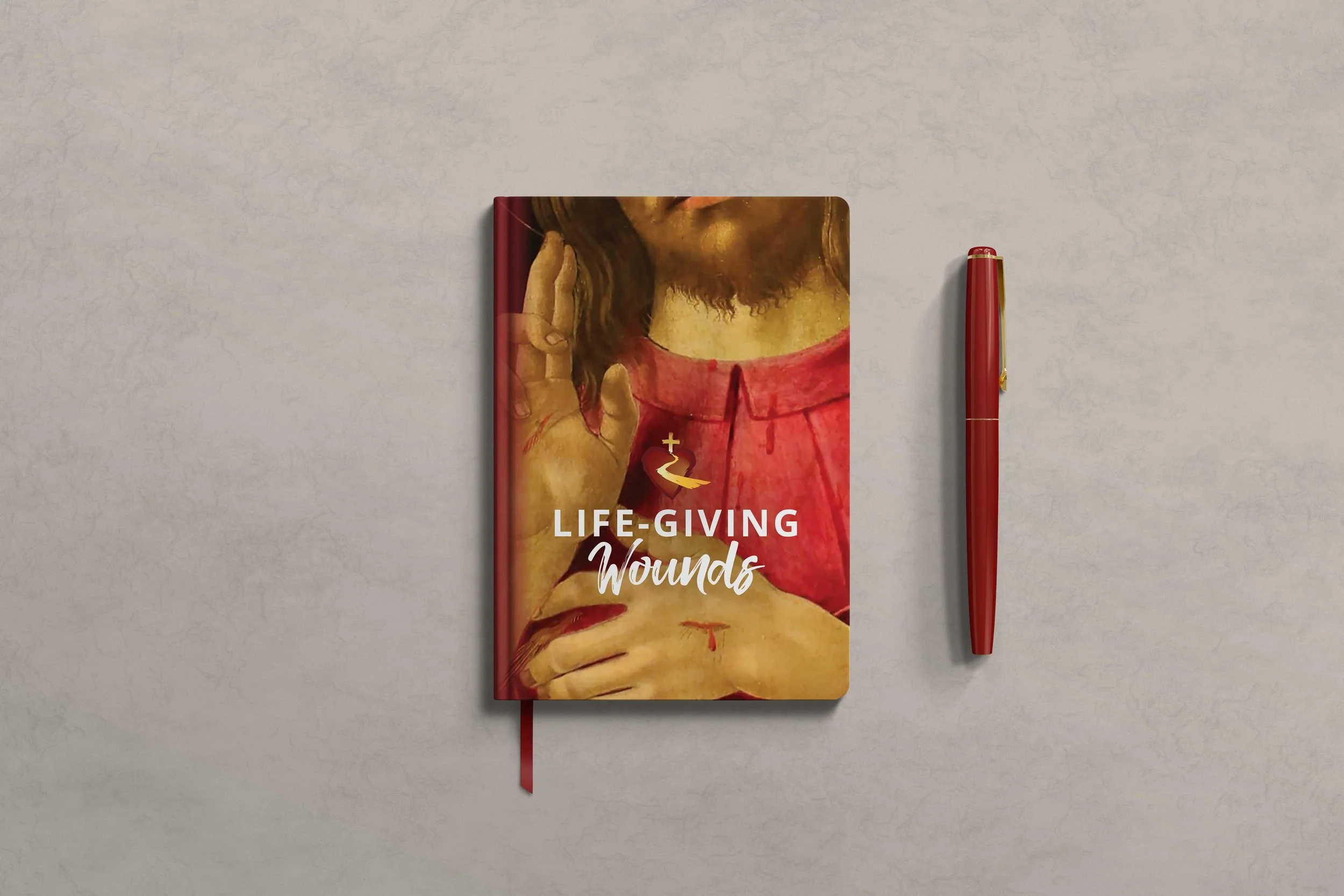 Life-Giving Wounds Book: A Catholic Guide to Healing for Adult Children ...