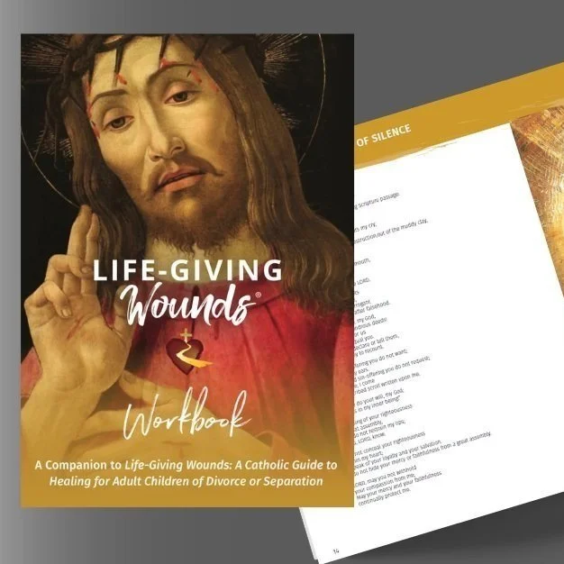 Shop — Life-Giving Wounds