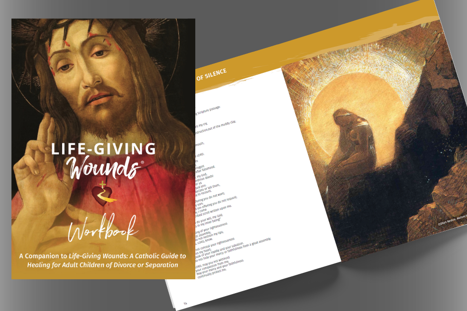 Shop — Life-Giving Wounds