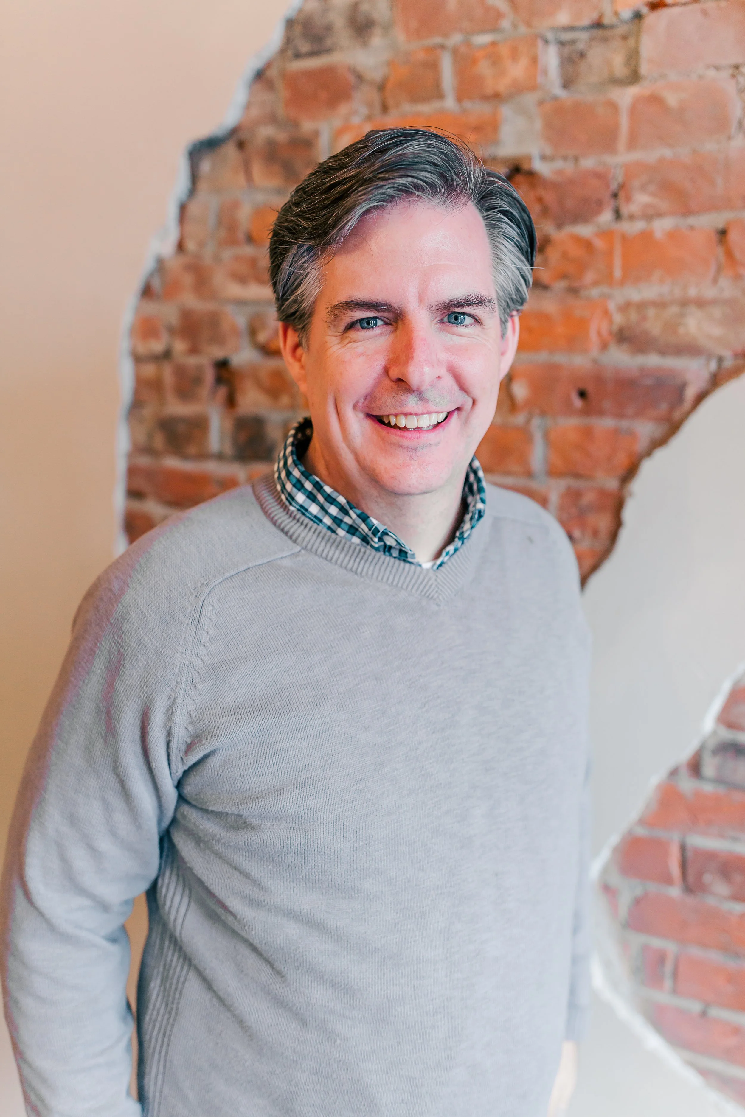 Michael Hernon — Life-Giving Wounds