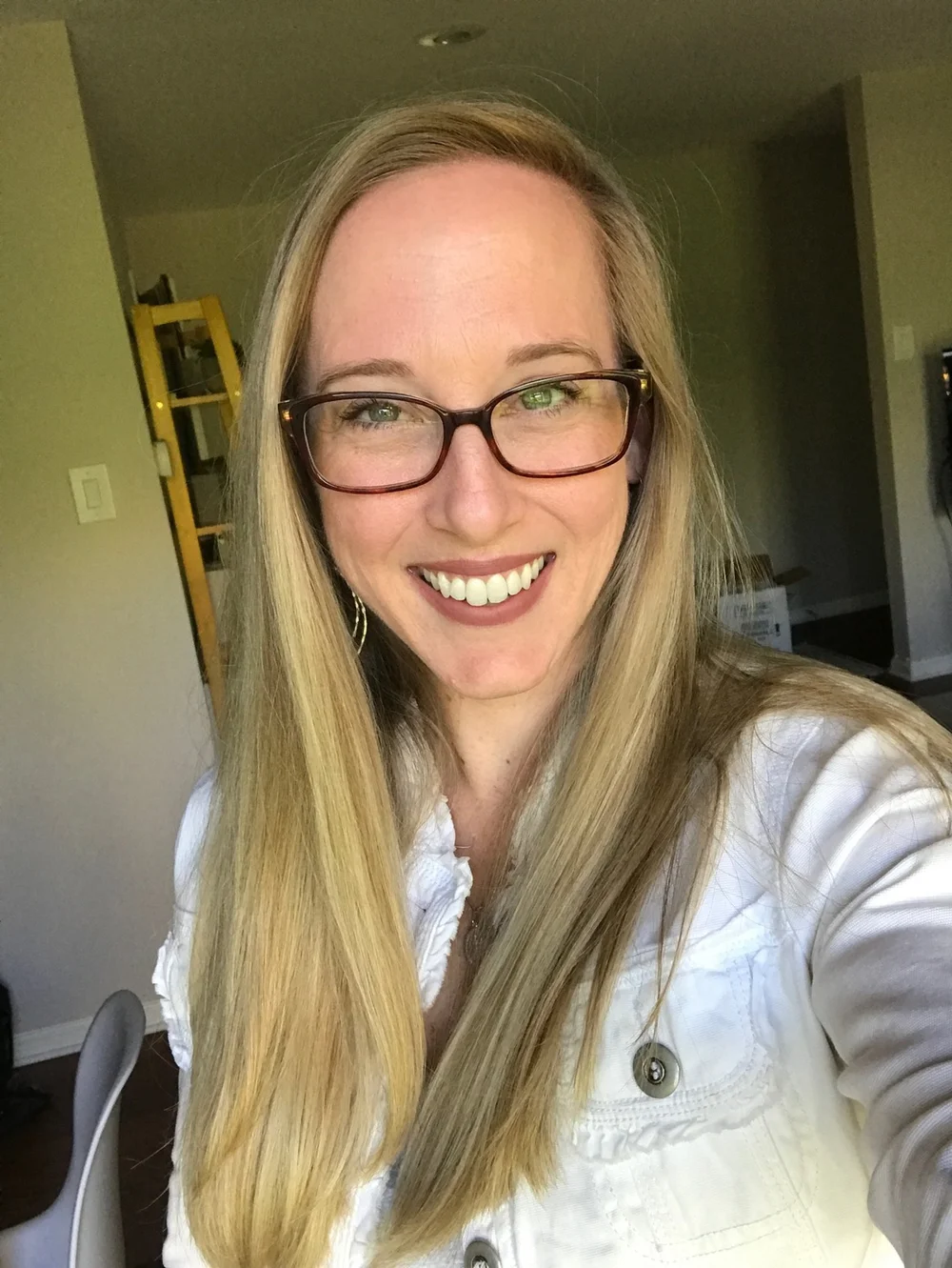 Jennifer Cox, RN — Life-Giving Wounds