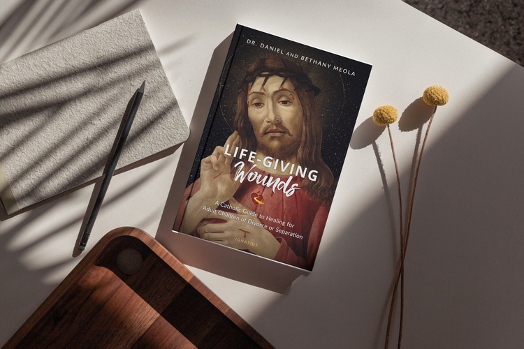 LGW Book | Discover Healing Today — Life-Giving Wounds