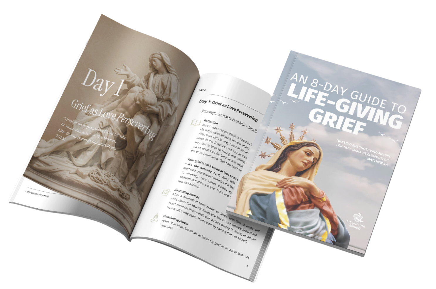 Life-Giving Wounds