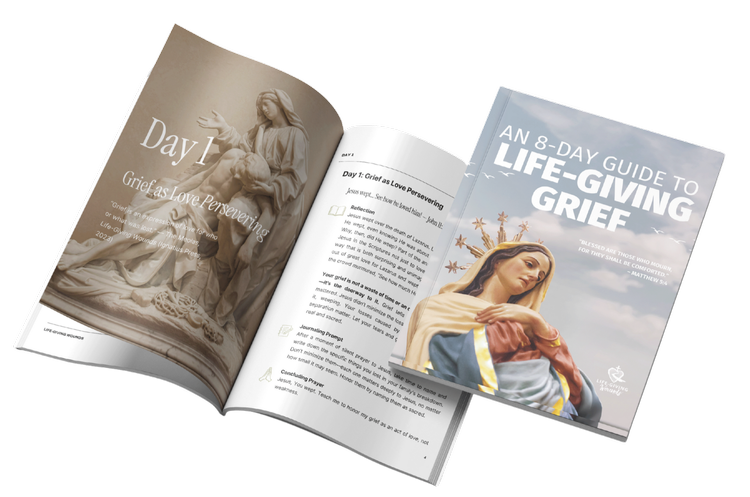 Life-Giving Wounds