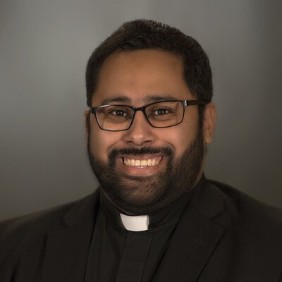 Fr. Mario Majano — Life-Giving Wounds