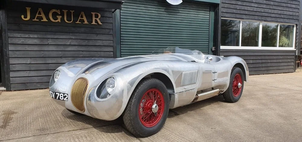 CARS FOR SALE — VELOCE CARS