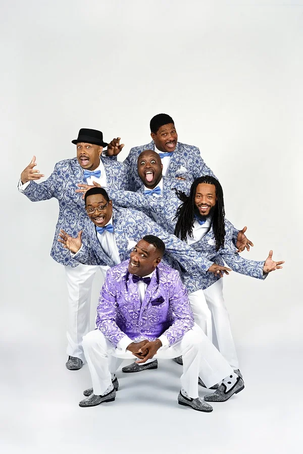 New Page — The Zapp Band