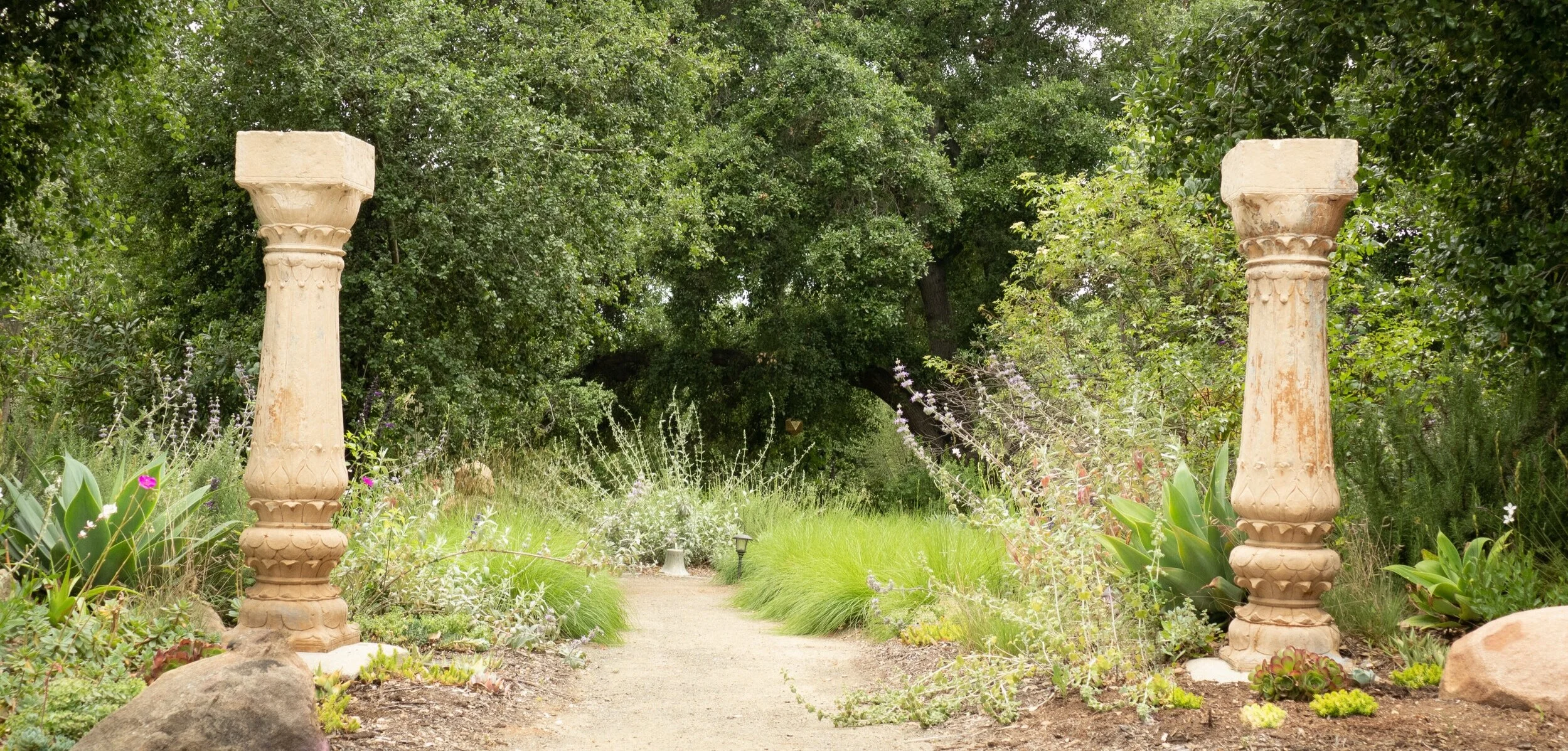 Sweet Smiling Landscapes, Landscape Design. Santa Barbara, California ...
