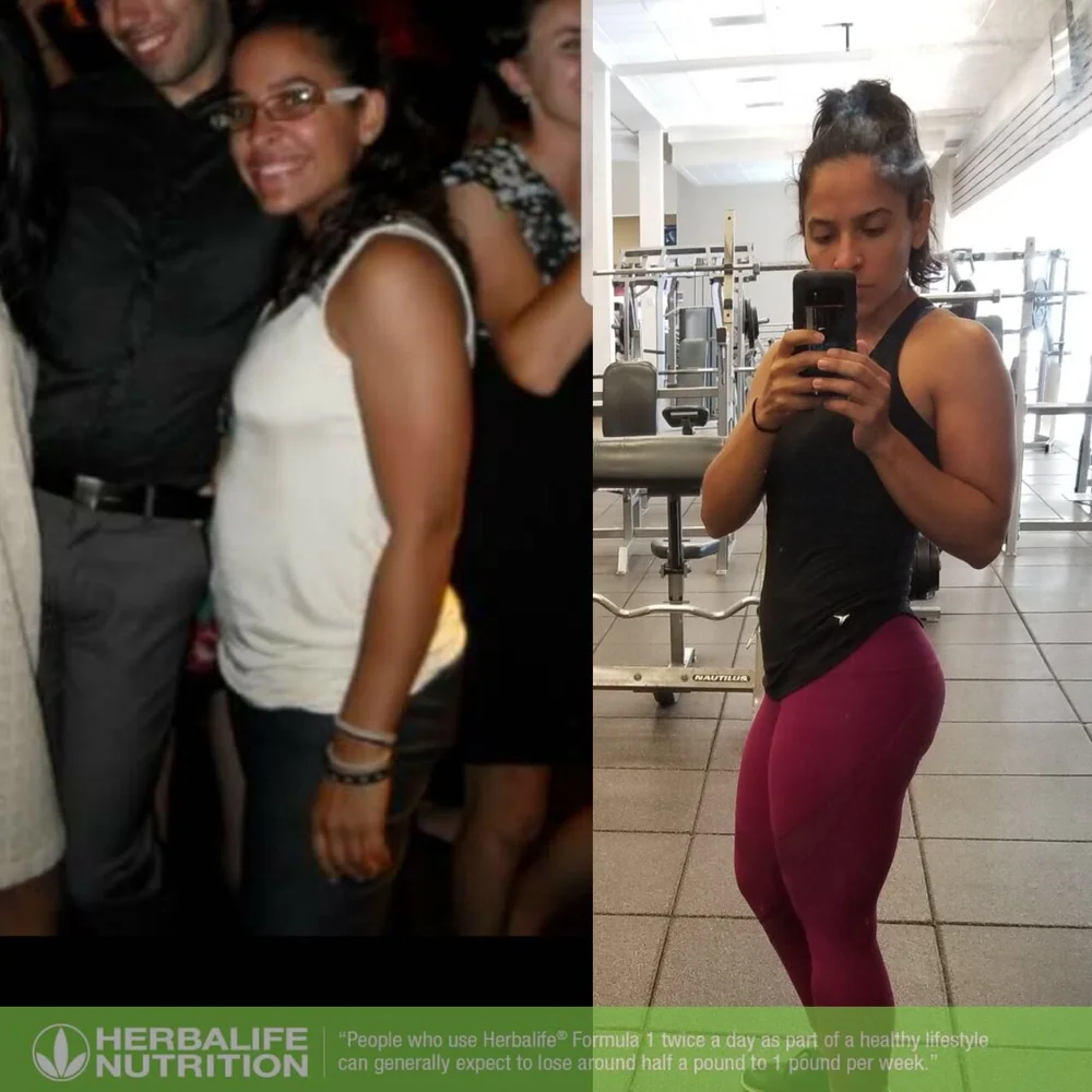 Herbalife Results