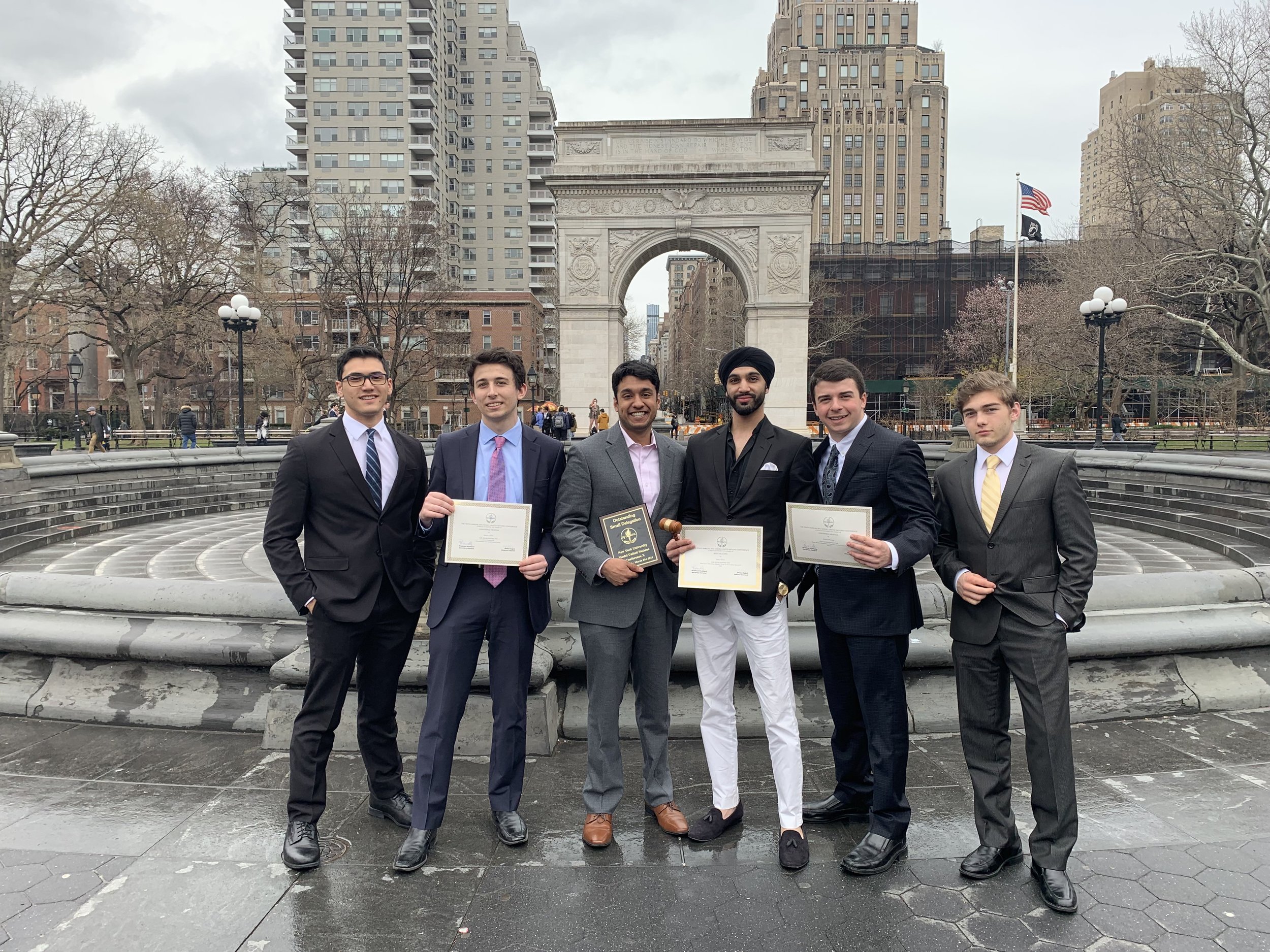 UMD Model United Nations