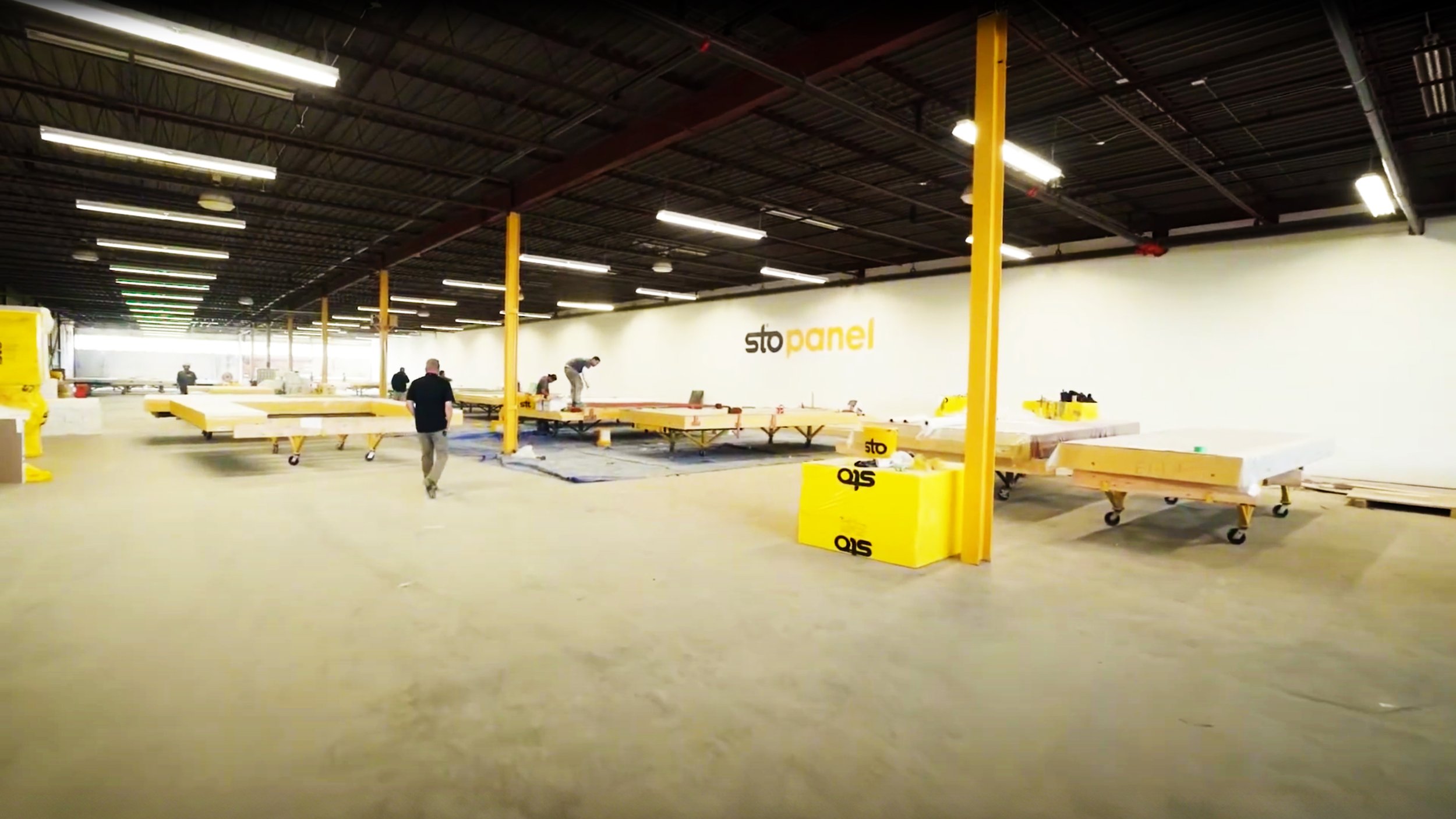 STO Panelization and Ecoshapes