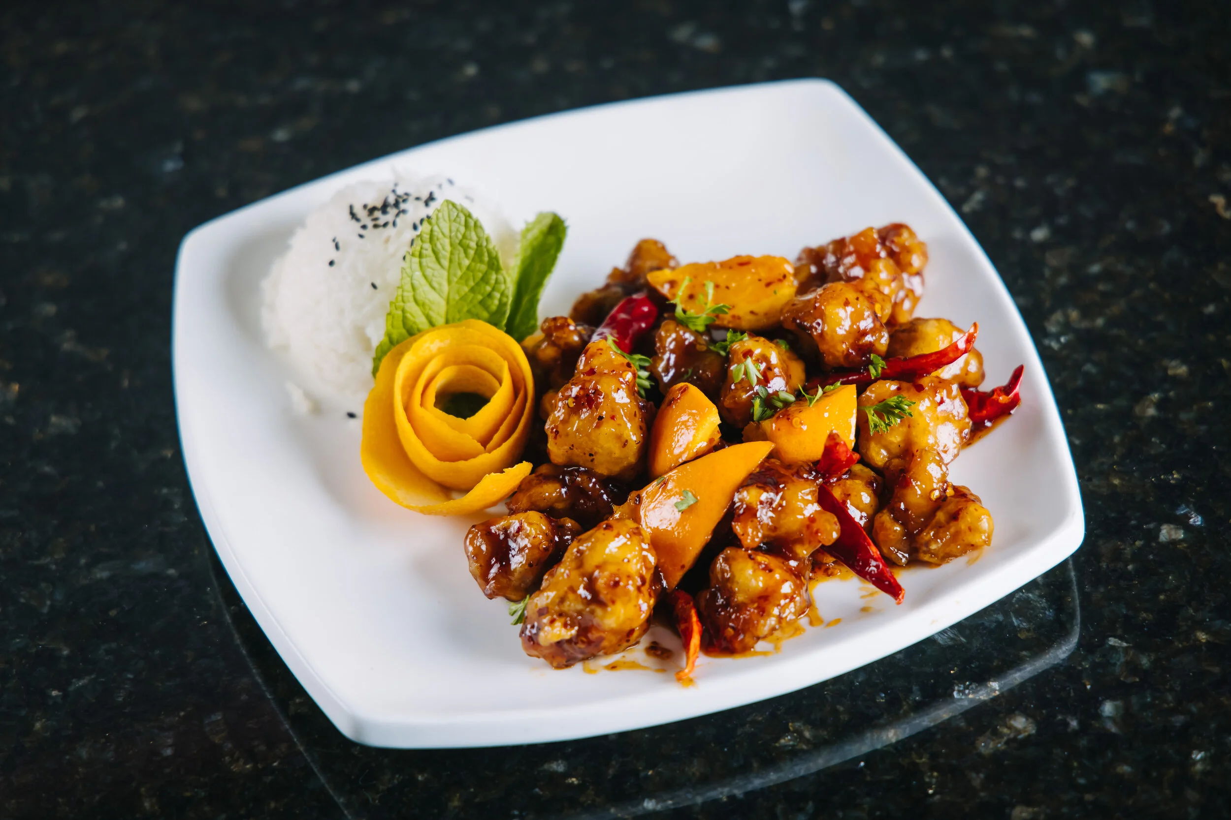 MENUS — CITY NIGHT KTV BAR & CAFÉ