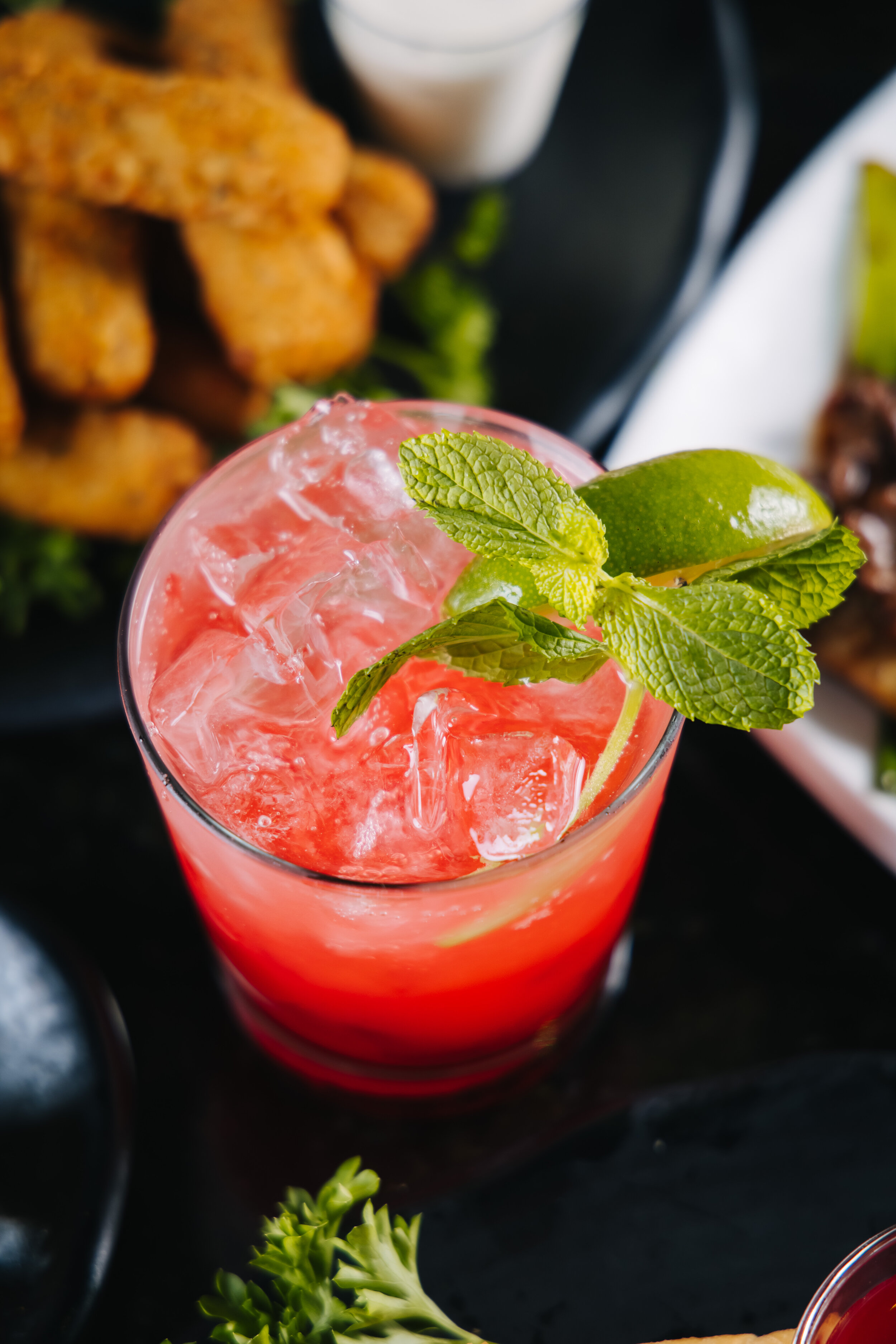 MENUS — CITY NIGHT KTV BAR & CAFÉ