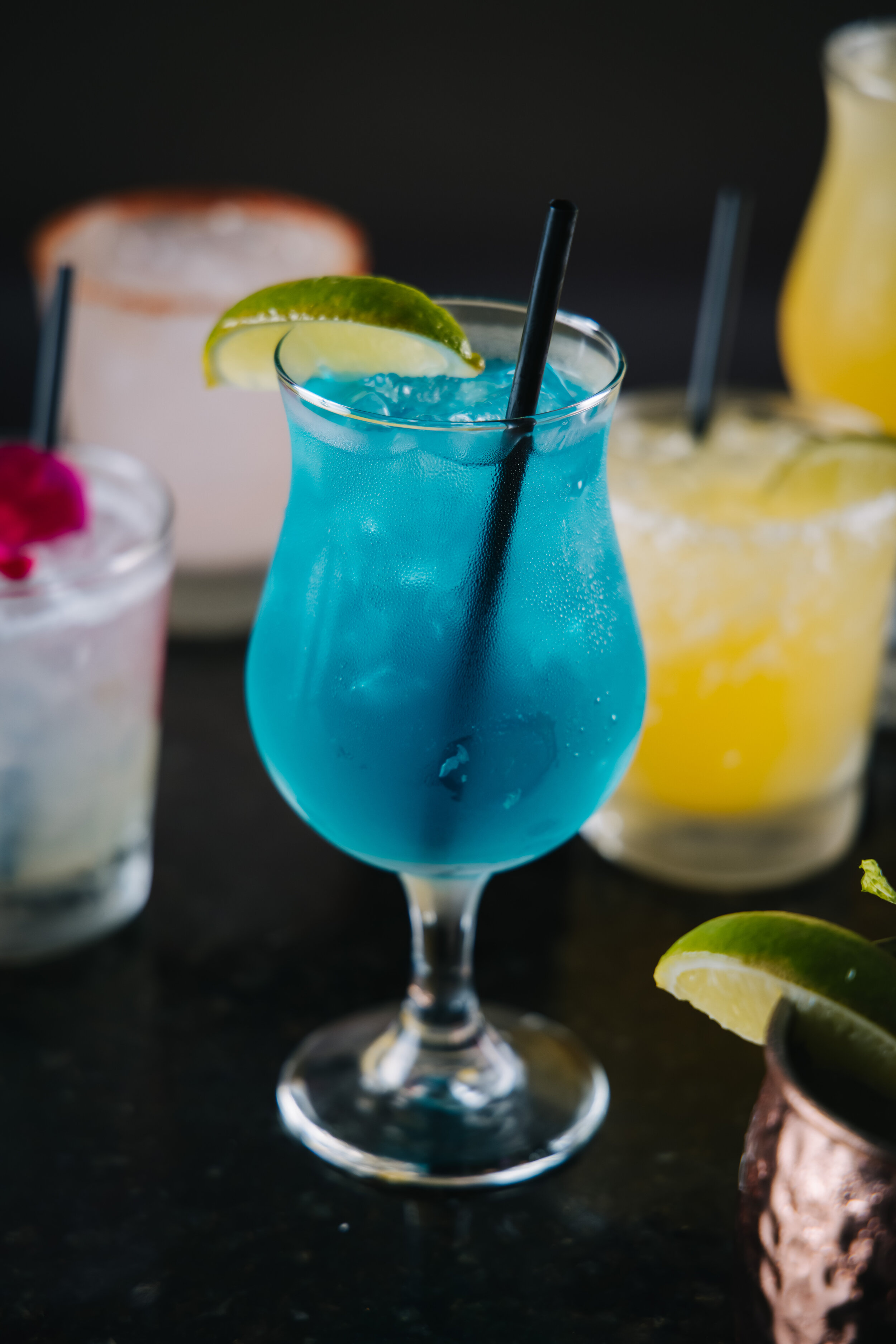 MENUS — CITY NIGHT KTV BAR & CAFÉ